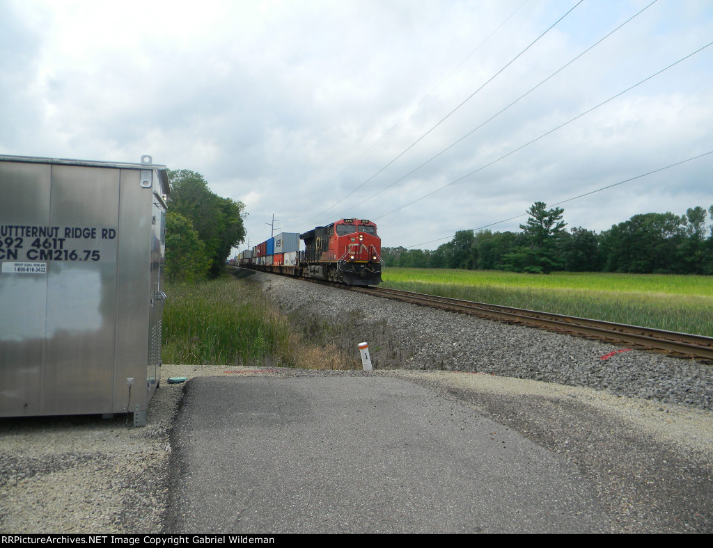 CN 3010 WAUPACA